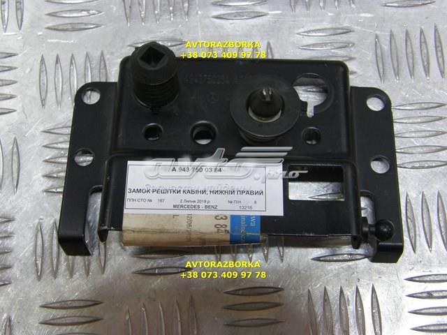 A9437500384 Mercedes | купить на Avto.pro