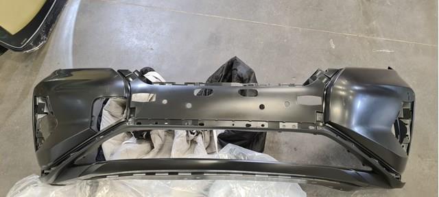 620229UF0H Nissan бампер передний