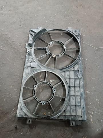 1K0121207BB VAG электровентилятор охлаждения в сборе (мотор+крыльчатка