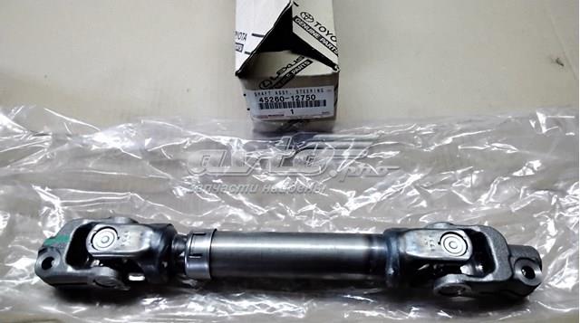 4526012750 Toyota вал рулевой колонки нижний