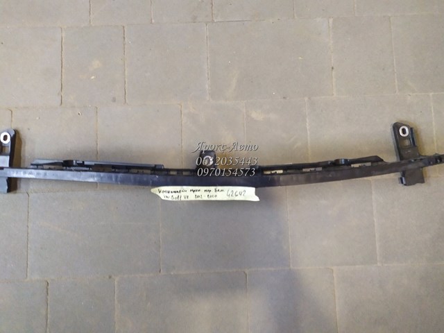 5G0805705H VAG Кронштейн бампера переднего центральный