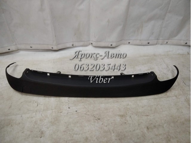 1178850325 Mercedes губа заднего бампера mercedes cla 14-19 usa