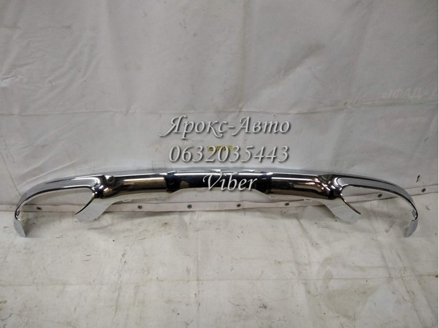 A2538852325 Mercedes вставка облицювання