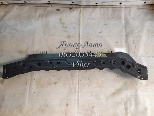 F2530-3SHMA Nissan суппорт радиатора нижний (монтажная панель крепления