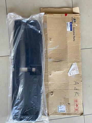 86342D3000 Hyundai/Kia накладка передней панели (суппорта радиатора ...