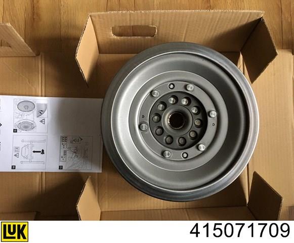 415 0717 09 LUK маховик двигателя