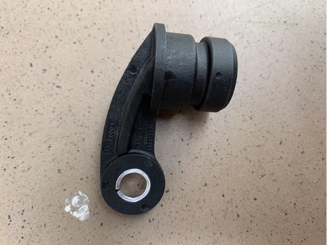 06A103035A VAG заглушка гбц/блока цилиндров