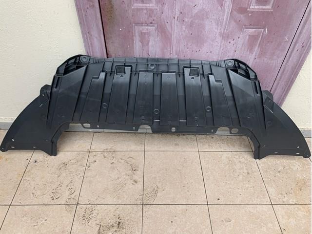 1746348 Ford защита бампера переднего