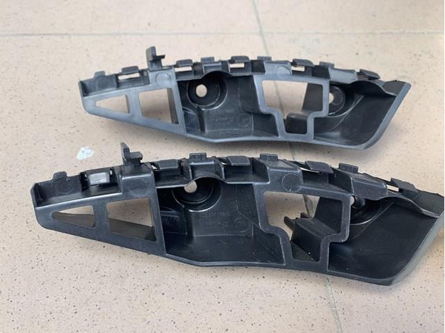 5C6807183A VAG кронштейн бампера переднего внешний левый