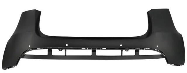 1493735S0A Tesla задний бампер tesla model y