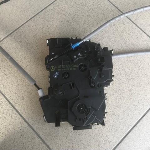 A4477307901 Mercedes | Замок двери задней правой распашной A 447 730 79 ...