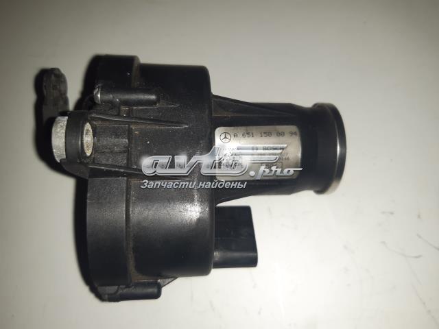 A6511500094 Mercedes регулятор дроссельной заслонки