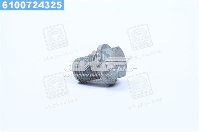 2151223001 Hyundai/Kia пробка поддона двигателя (Размер резьбы: М14х1,5x16)