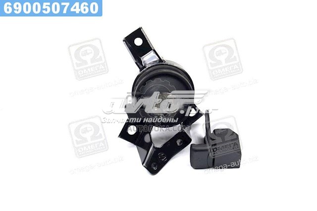 Правая опора двигателя на Hyundai Santa Fe