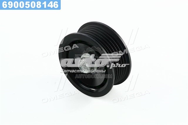 2528825001 Hyundai/Kia ролик приводного ремня паразитный (Правый)