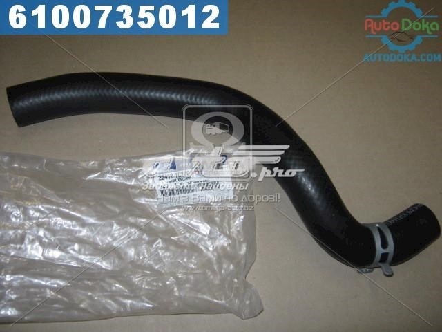 254121C200 Hyundai/Kia шланг (патрубок радиатора охлаждения нижний)