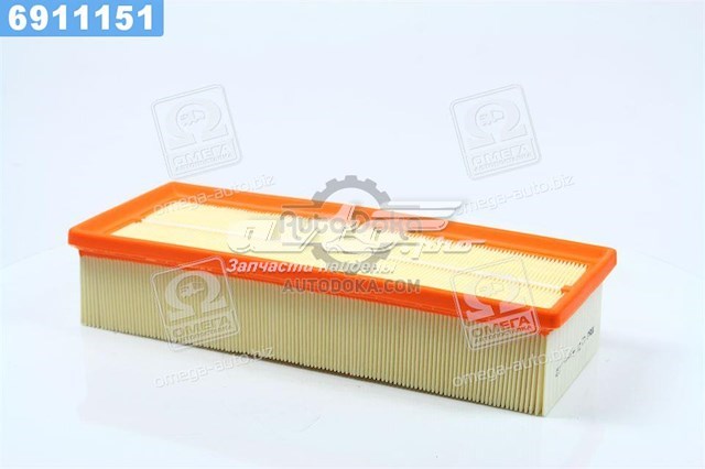 LX1211 Knecht-Mahle воздушный фильтр