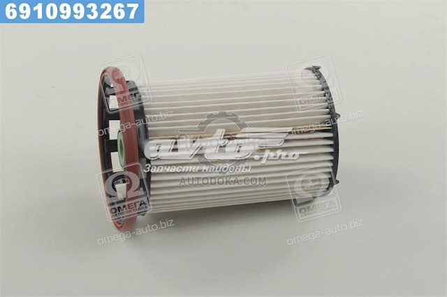 PU8007 Mann-Filter топливный фильтр