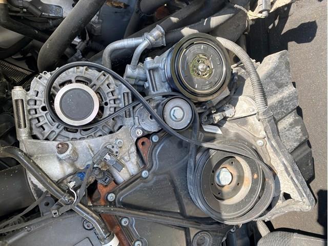 4H0260810B VAG шкив компрессора кондиционера