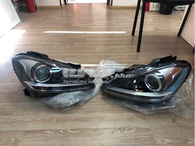 A2048203639 Mercedes фара правая (Би-Ксенон, Для адаптивного света (AFS))