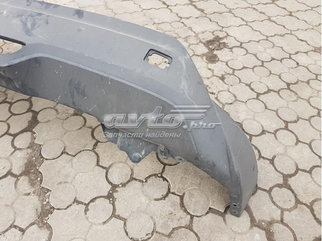 Спойлер заднего бампера для Toyota C-HR X10 хэтчбек (2016 - 2022 ...