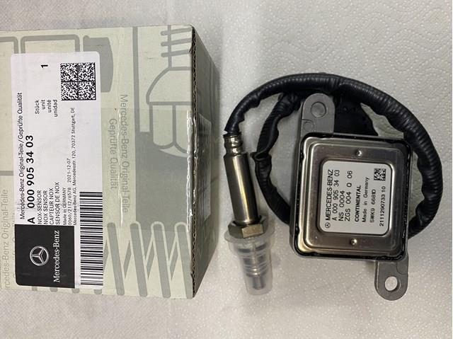 A0009053403 Mercedes датчик оксидов азота nox