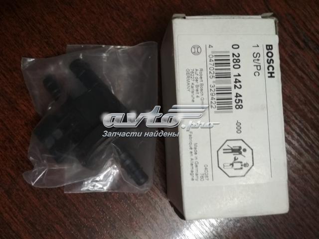 0280142458 Bosch клапан вентиляции топливного бака