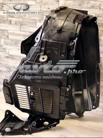 638403JA0A Nissan подкрылок крыла переднего правый