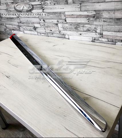 808703JA0A Nissan молдинг двери передней правой нижний