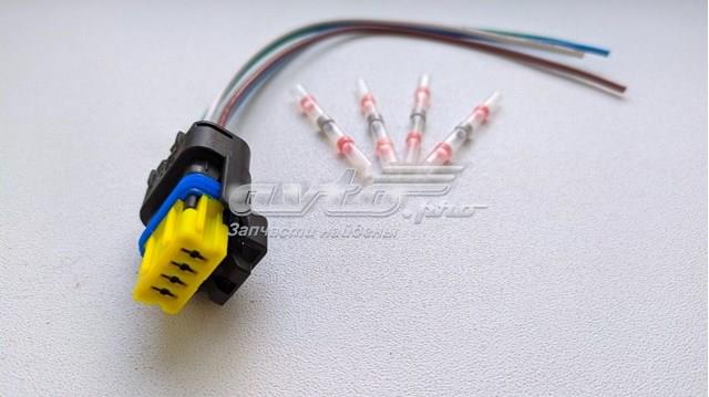 172025557R Renault (RVI) Модуль топливного насоса с датчиком уровня топлива