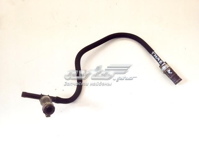 059121086P VAG шланг (патрубок системы охлаждения)