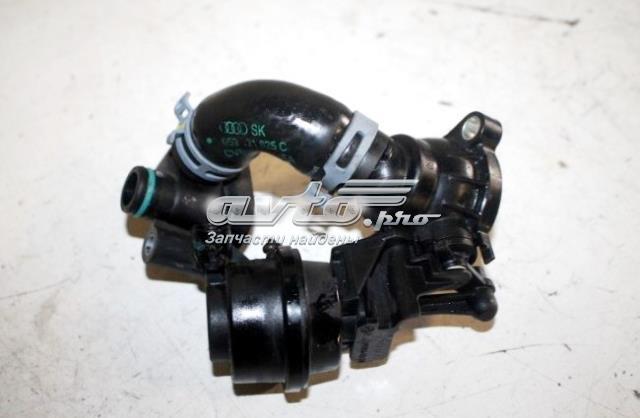 059121737R VAG корпус термостата