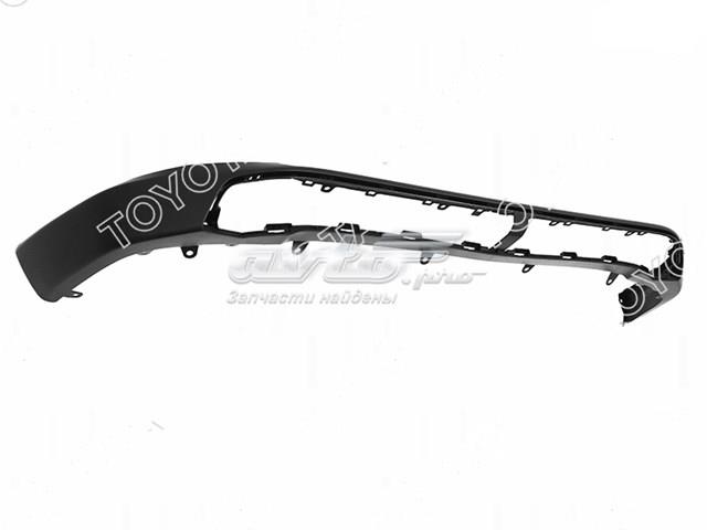 5241142110 Toyota накладка бампера