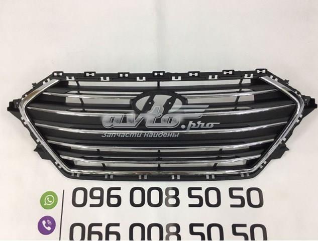 86350F2000 Hyundai/Kia решетка радиатора