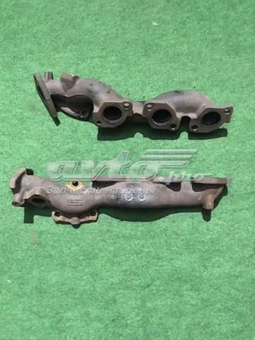 LR013133 Land Rover колектор випускной левий