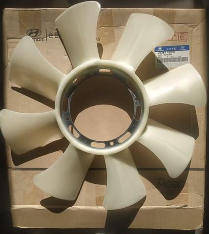 2526142910 Hyundai/Kia вентилятор радиатора системы охлаждения