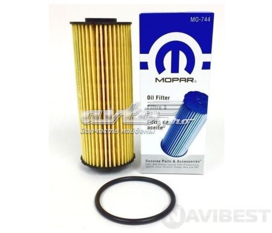 68079744AD Chrysler фильтр масляный