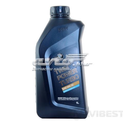 83212365929 BMW масло моторное синтетическое Twin Power Turbo 0W-30, 1л
