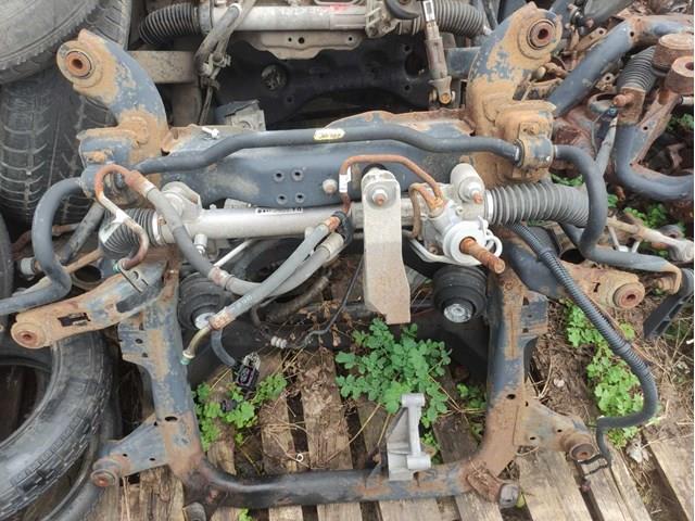 93189018 Peugeot/Citroen рейка рулевая