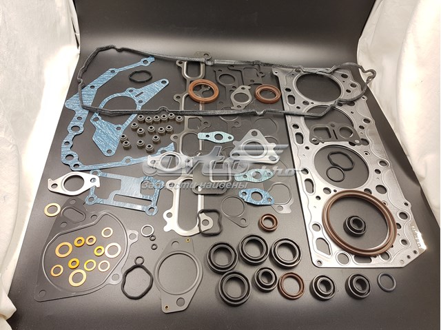 1000A407 Mitsubishi комплект прокладок двигателя, полный