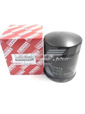 9091530002 Toyota фильтр масляный