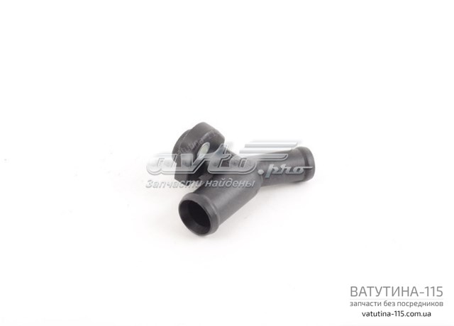 074121143C VAG Фланец системы охлаждения (тройник)