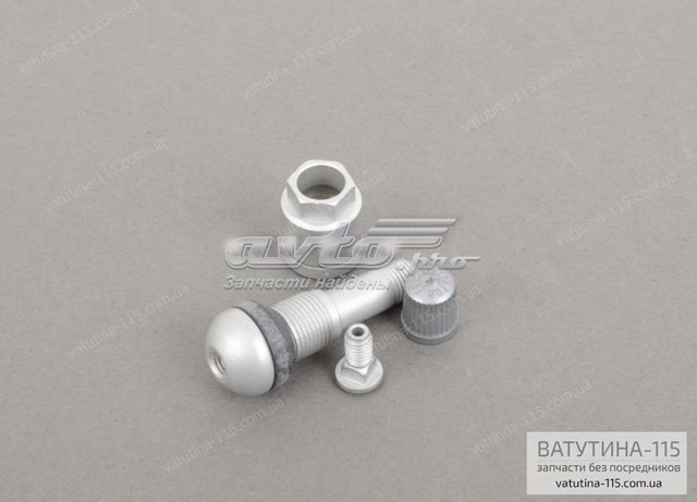Клапан контроля давления воздуха в шине на Volkswagen Touareg I ...