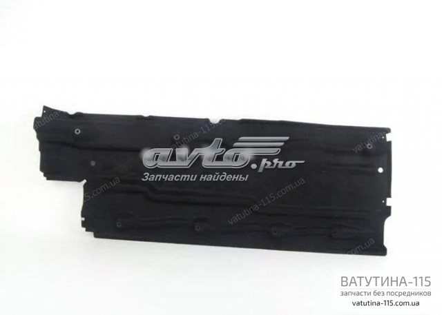 3C8825201A VAG защита двигателя левая