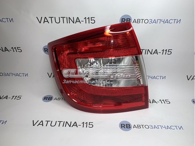 5JH945111 VAG фонарь заднего бампера левый