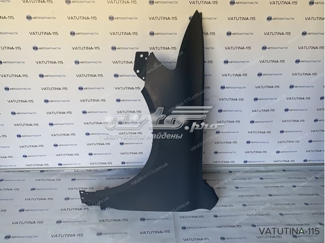 7L6821101P VAG Крыло переднее левое