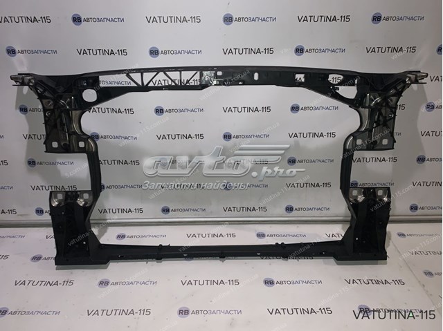 8W0805594 VAG Суппорт радиатора в сборе (монтажная панель крепления фар)
