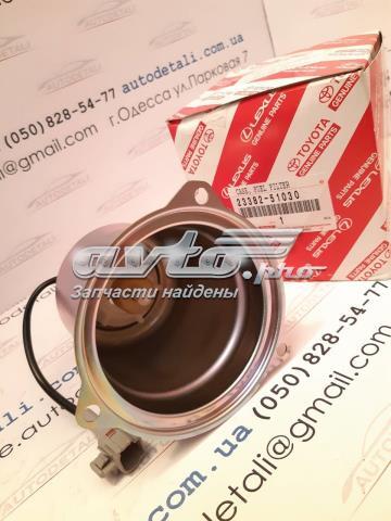 Корпус топливного фильтра на Lexus LX 570 внедорожник (2007 - 2022 ...