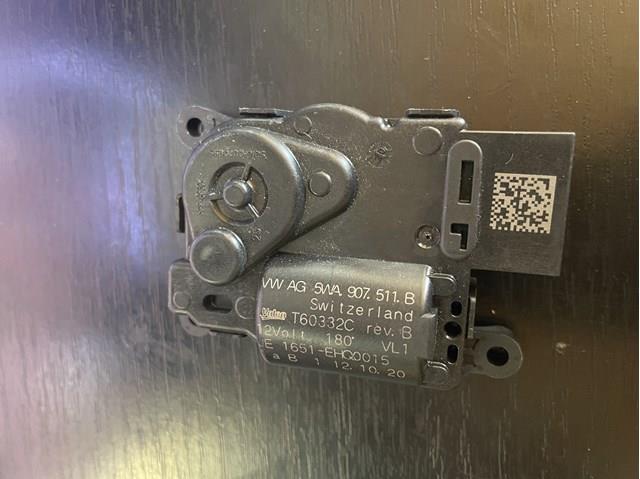 5WA907511B VAG привод заслонки печки