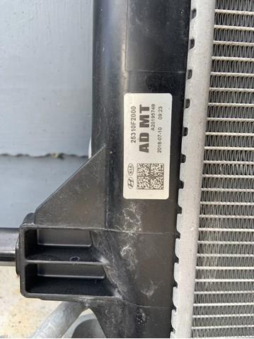 25310F2000 Hyundai/Kia радиатор